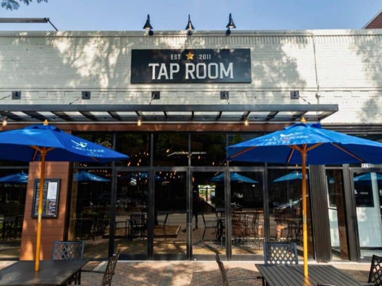 Tap Room Garden City