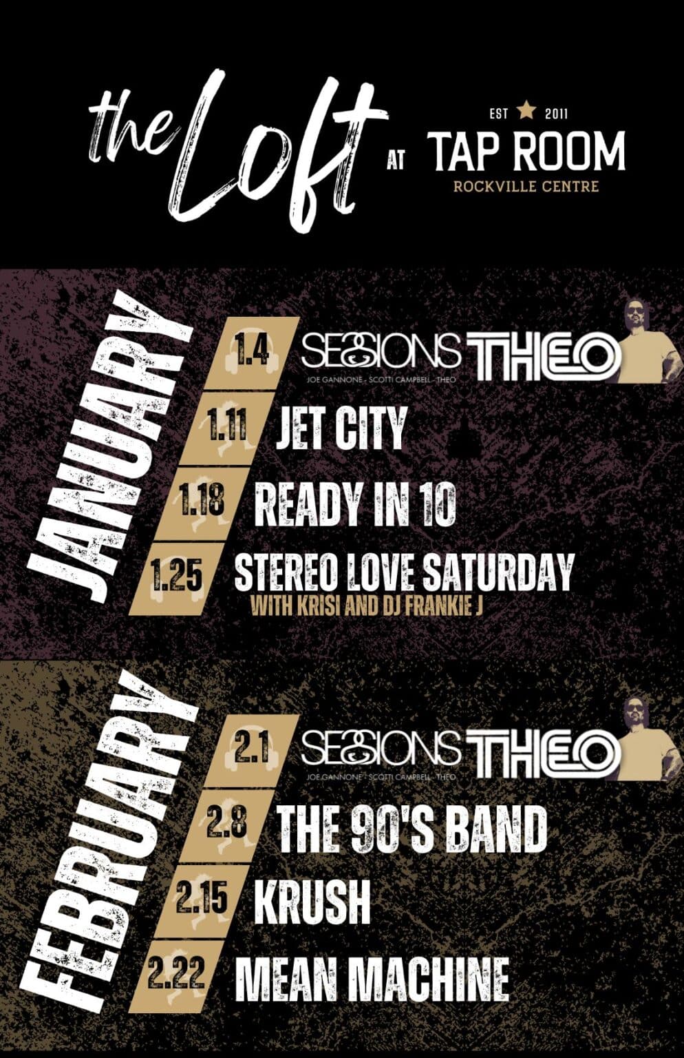 Tap Room Rockville Centre