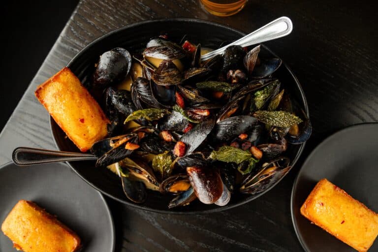 Tap Room Menu - Explore Our Diverse Gastropub Selections