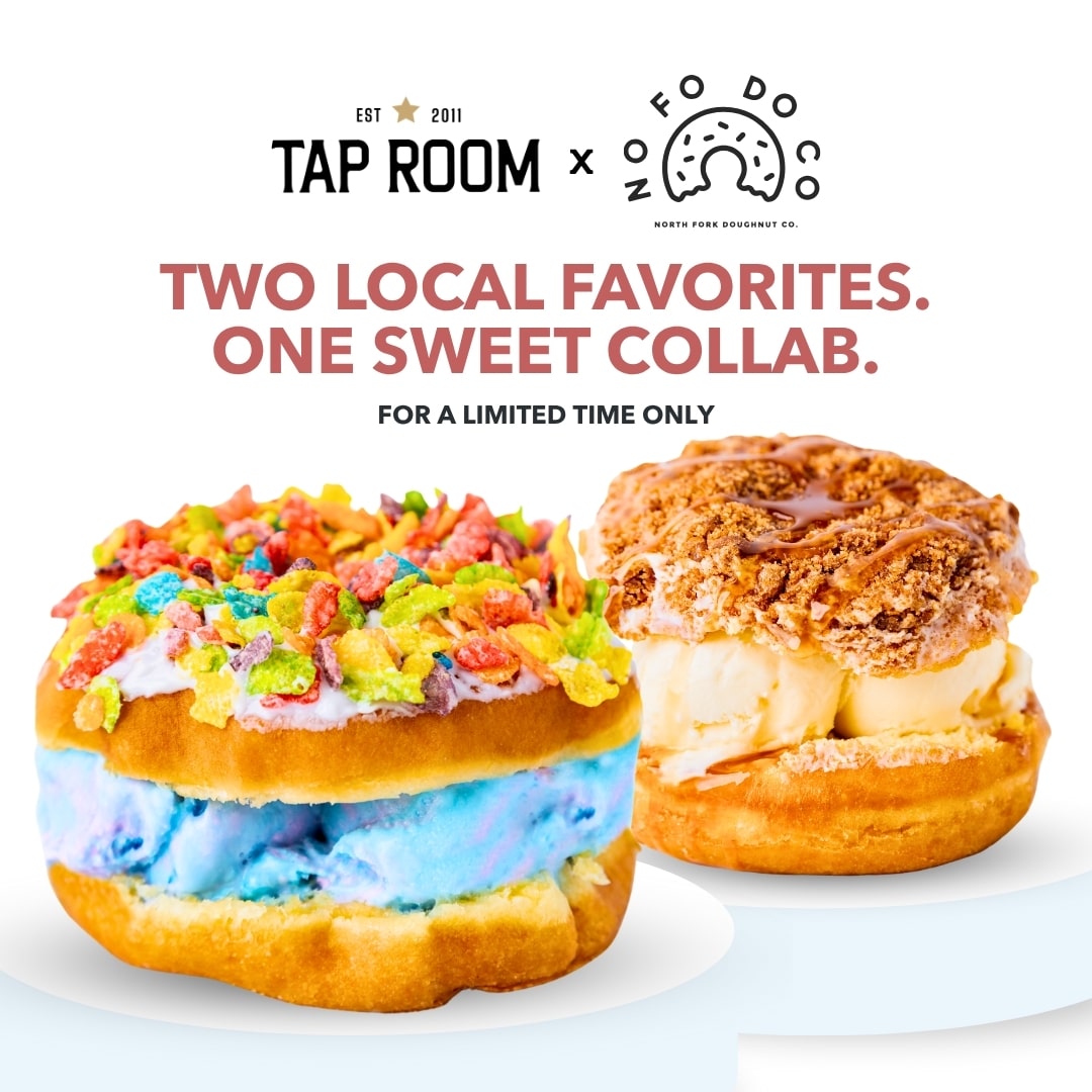 Tap Room Menu - Explore Our Diverse Gastropub Selections